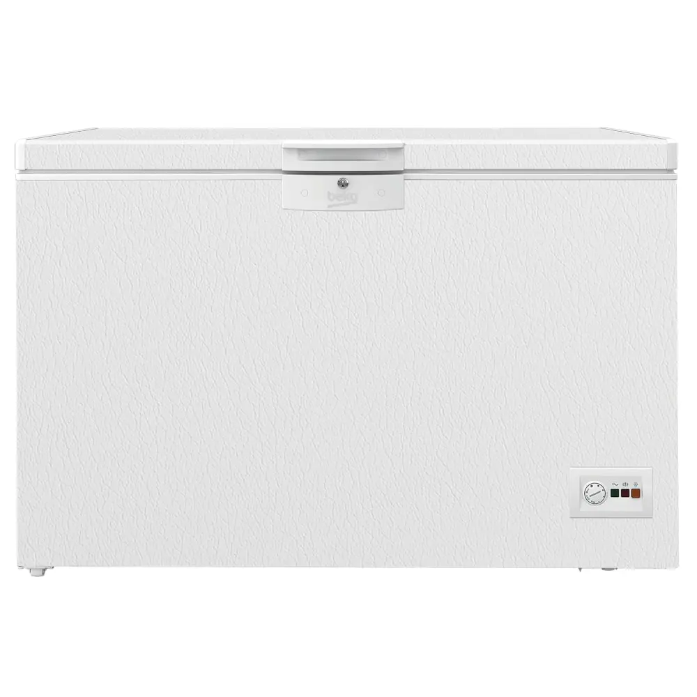 BEKO Horizontalni zamrzivač HSM 40031 beli