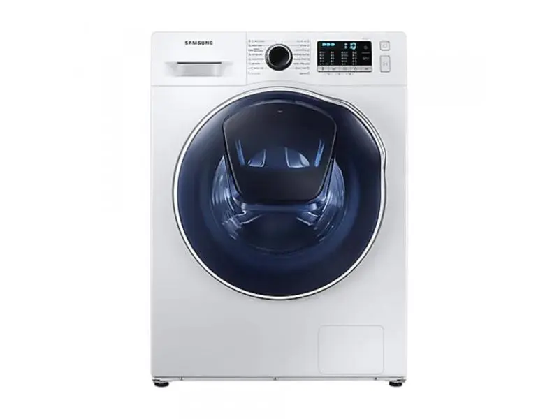 SAMSUNG WD8NK52E0ZW/LE Mašina za pranje i sušenje veša, 8kg, 1200obr, Bela