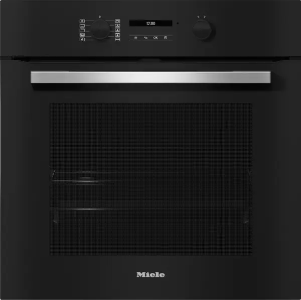 Miele H 2766-1 BP 125 Edition Ugradna rerna, 3.6kW, 76l, Crna