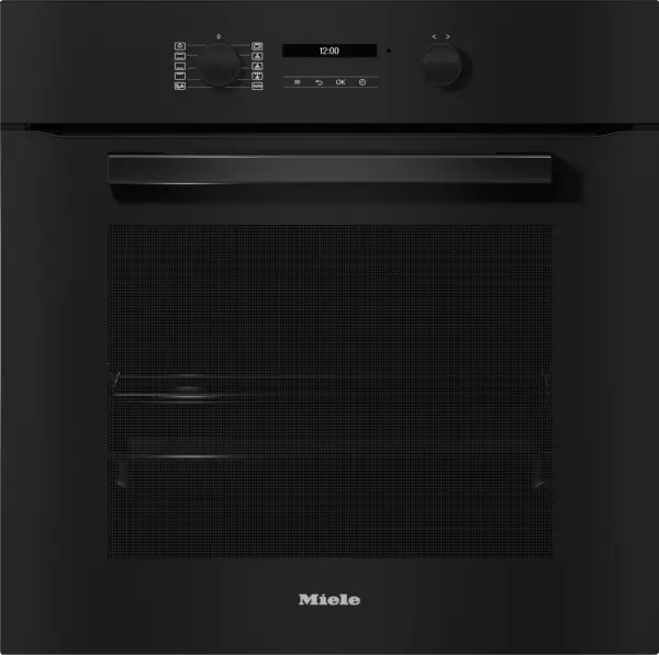 Miele H 2861-1 B 125 Edition Ugradna rerna, Crna