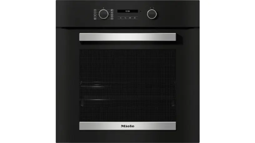 MIELE Ugradna rerna H2465BOBSW/EDST crna