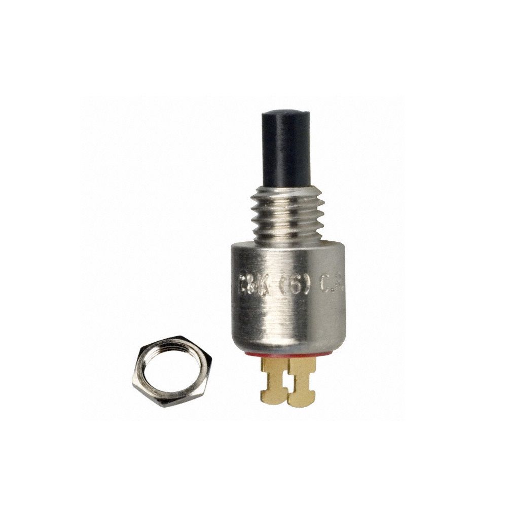 C&K - 8631ZBD2 - Miniature Momentary Pushbutton Switch