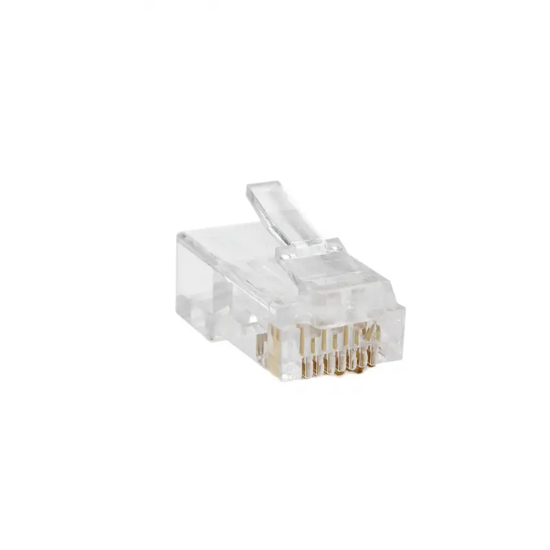 JWD-AD81 Konektor RJ45 CAT6 8P8C, 10 komada