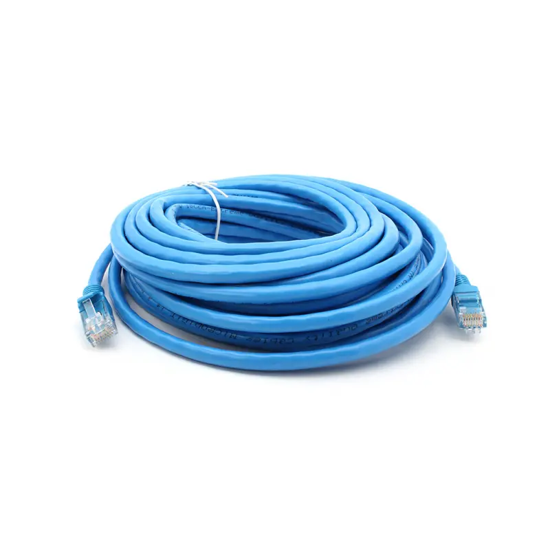 JWD-C5 Kabl UTP CAT6, 10m, Plavi