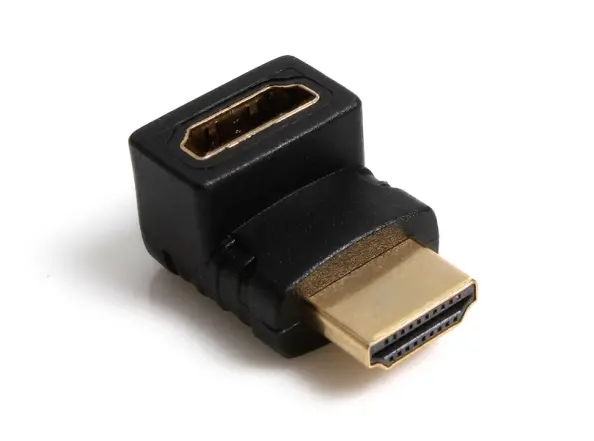 Adapter HDMI M/Z ugao 270