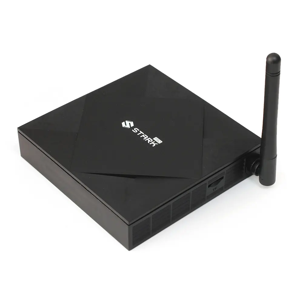 STARK PRO TX6S TV Box Smart Android, Crni