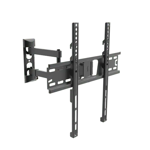 ALPHA Nosač Za Televizor 32-55, Full Motion, Nagib-15 do+15, Rotacija 180, VESA 400X400, 40kg, 8-42cm od zida