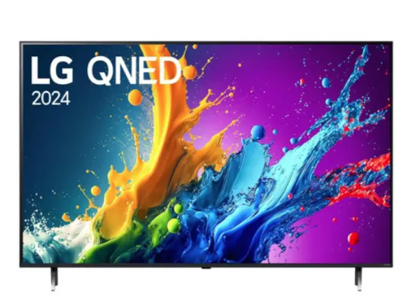 LG 50QNED80T3A Smart Televizor, 4K QNED, 50", 4K Ultra HD, webOS 23, Crni