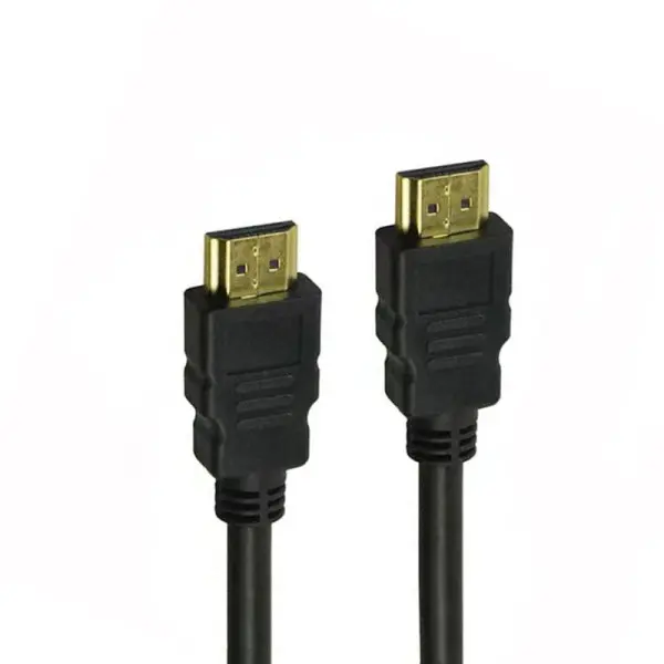 Xwave 111409 HDMI Kabl, 4K, Pozlaćeni konektori, 1,5m, Crni