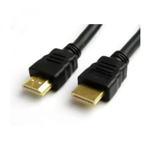 Xwave 111410 HDMI Kabl, 4K, Pozlaćeni konektori, 1,8m, Crni