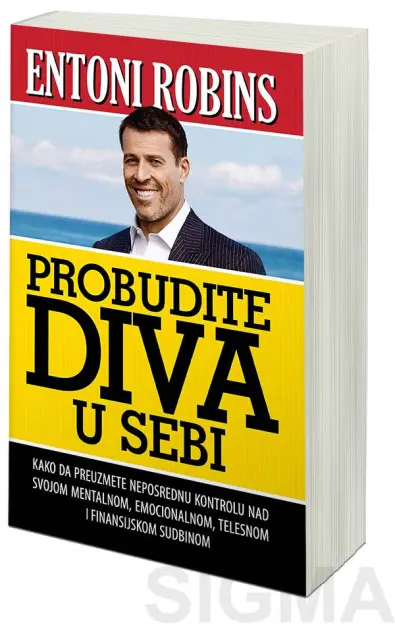 Probudite diva u sebi - Entoni Robins