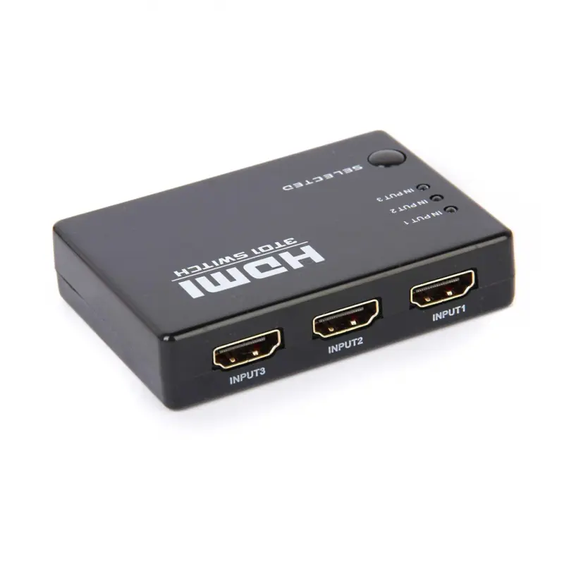 JWD-H17 HDMI Switch, 3 porta