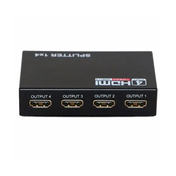 JWD-H14 HDMI Spliter, 4 porta