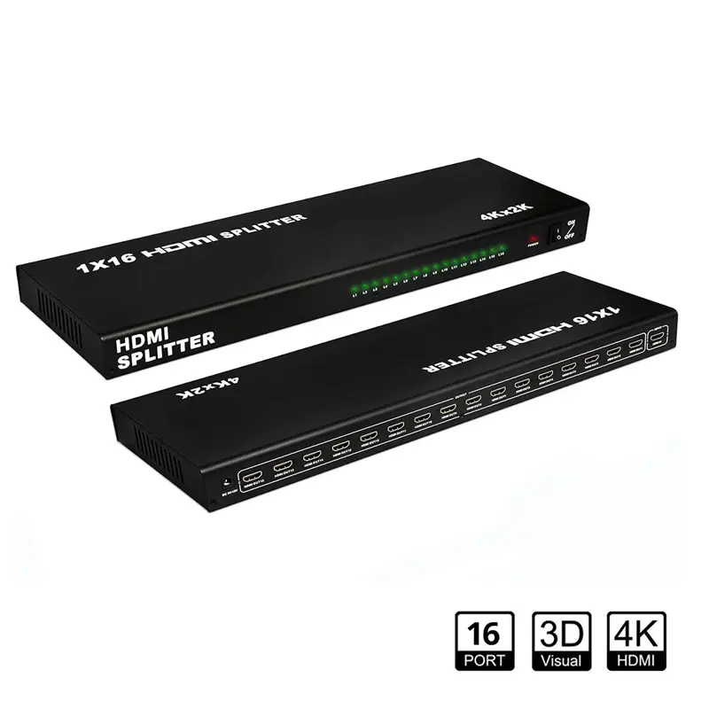 HDMI Switch 16 porta JWD-H16