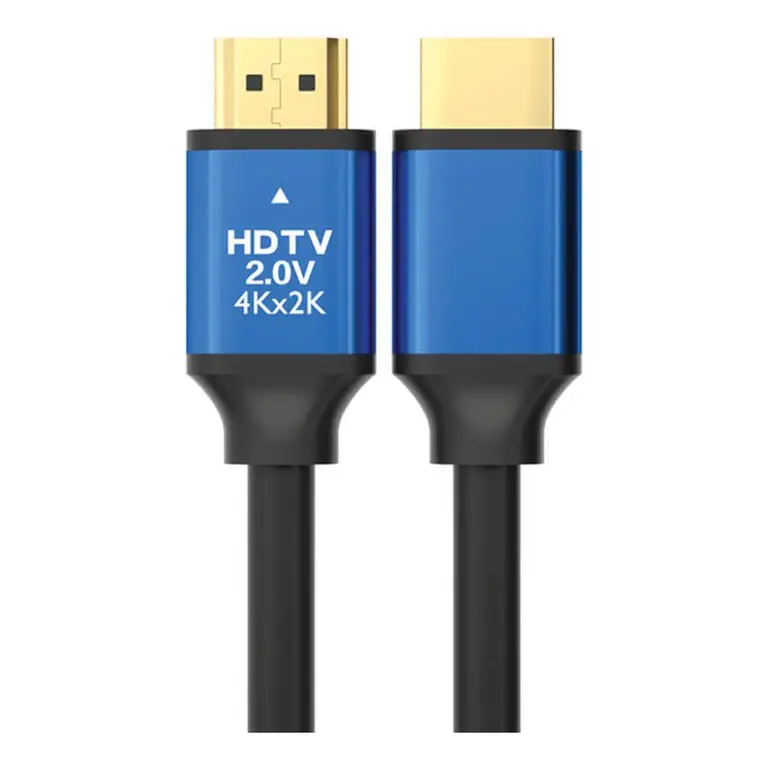 Moye 2.0 HDMI Kabl, 4K, 5 m, Crni