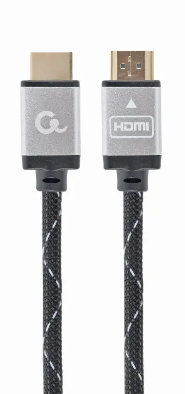 GEMBIRD HDMI kabl 2m HDMI tip A (Standardni) Sivi