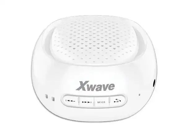 Xwave Bežični zvučnik, FM Radio, Micro SD, USB, Beli