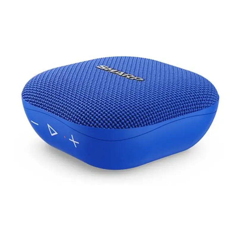 SHARP Bluetooth zvučnik GX-BT60BL, Plavi