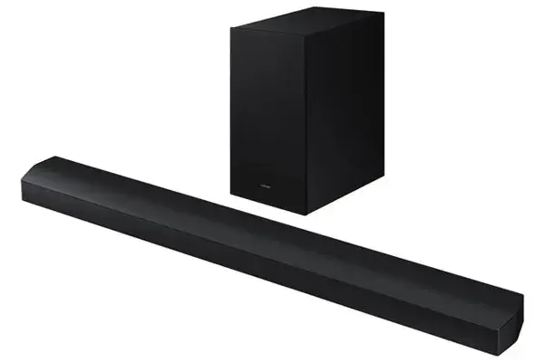 Samsung HW-B750D/EN Soundbar, Crni