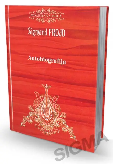 Autobiografija - Sigmund Frojd