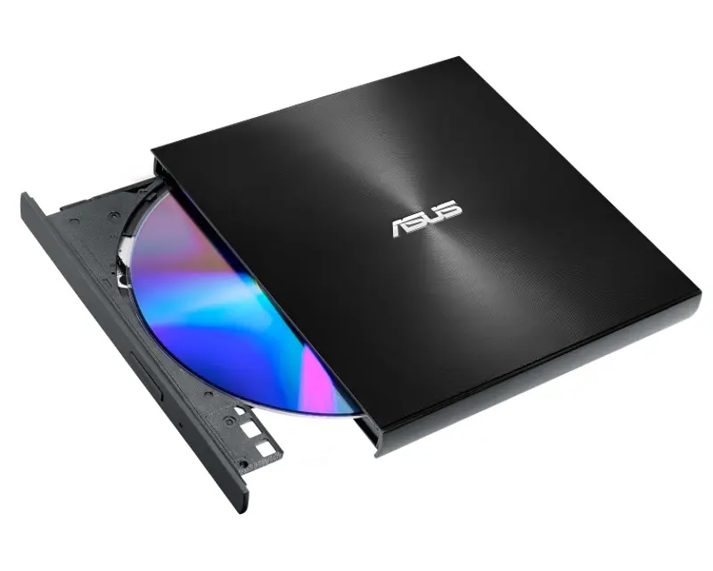 ASUS DVD±RW Rezač ZenDrive U8M SDRW-08U8M-U crni