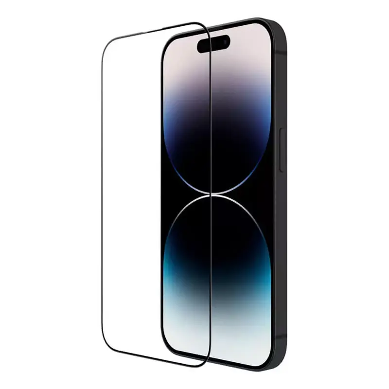 NILLKIN Zaštitno staklo CP+ PRO (0,33mm) za iPhone 15 crno