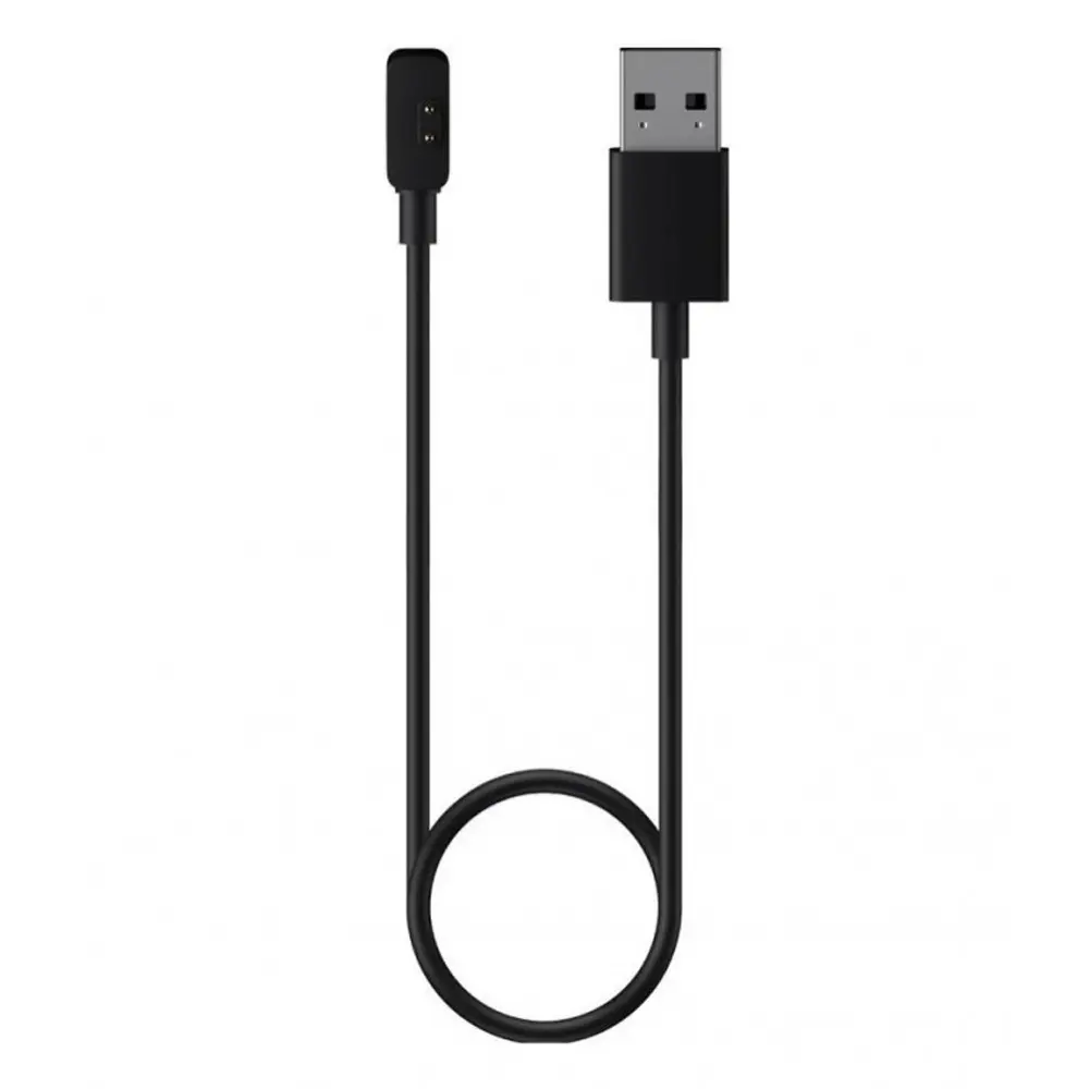 XIAOMI Kabl za pametni sat Mi Charging Cable for Redmi Watch 2 series Redmi Smart Band Pro crni