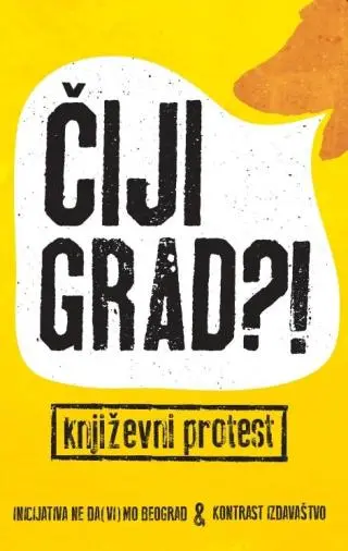 Čiji grad?!