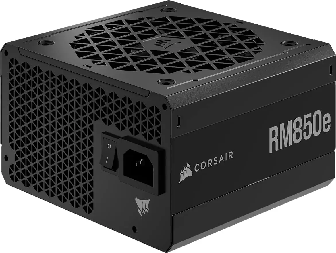 Corsair napajanje RM850e 850W/modularno/ATX/80+Gold/crna