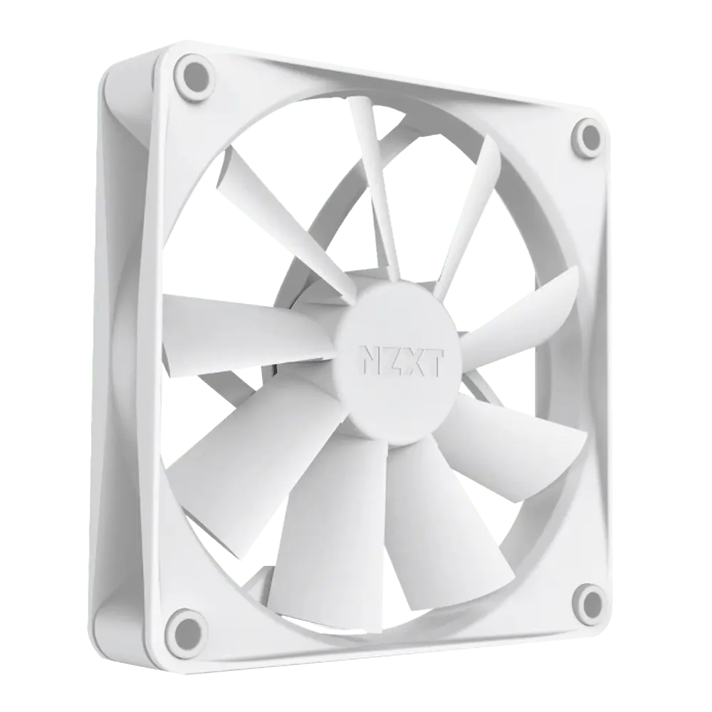 NZXT Ventilator F120Q 120mm (RF-Q12SF-W1) beli