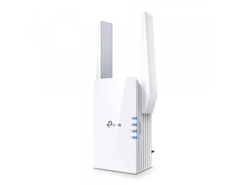 TP link RE505X Extender dometa 1200 Mbit/s, 2 antene, Beli