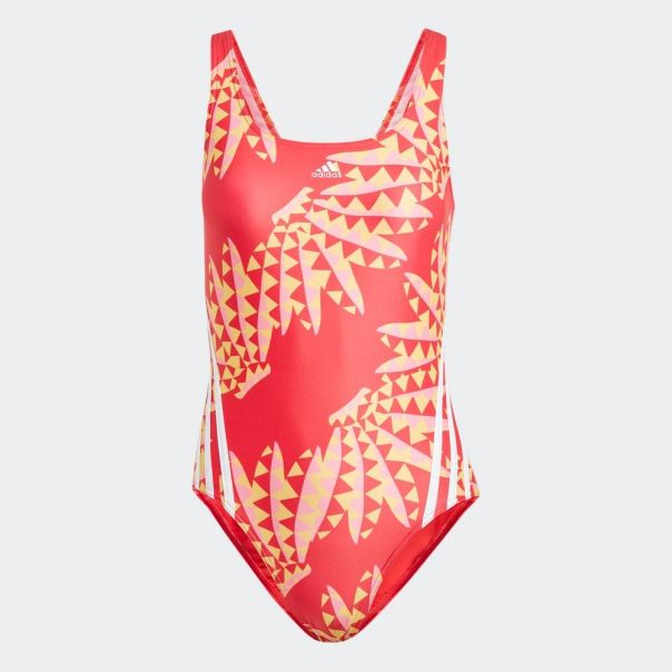 ADIDAS Kupaći kostim farm rio 3s clx swimsuit W