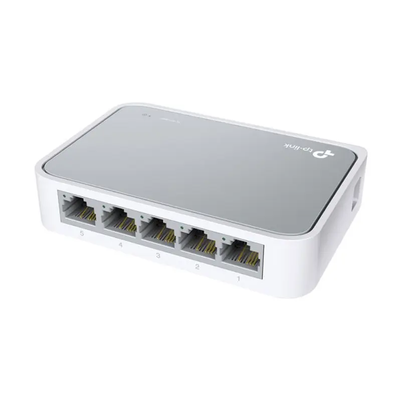 TP-Link LAN Switch TL-SF1005D 10/100, 5 ulaza