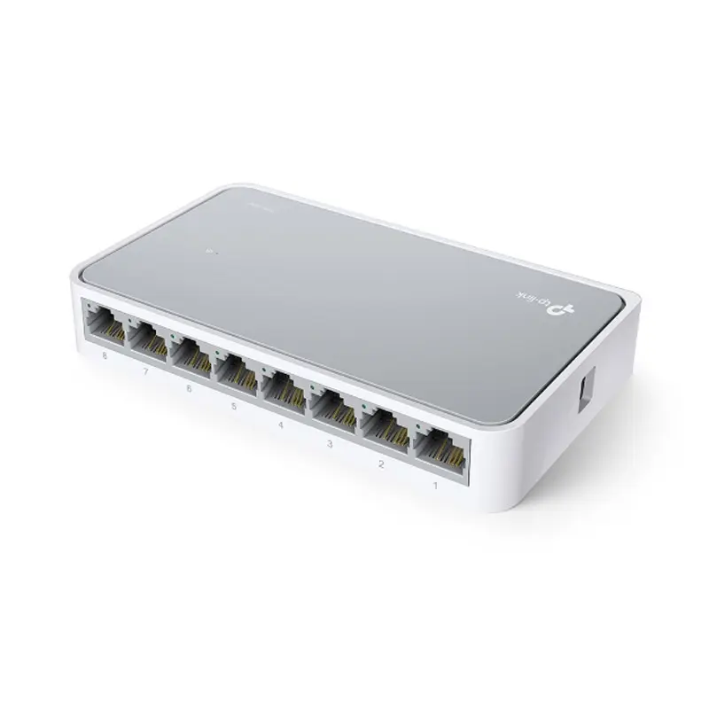 TP-Link LAN Switch TL-SF1008D 10/100, 8 ulaza