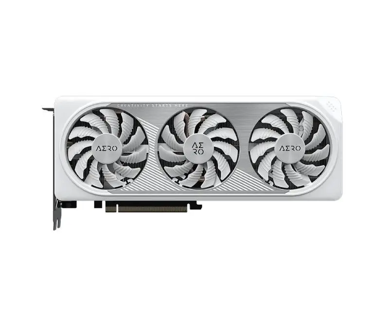 GIGABYTE Grafička karta nVidia GeForce RTX 4060 Ti 8GB 128bit GV-N406TAERO OC-8GD