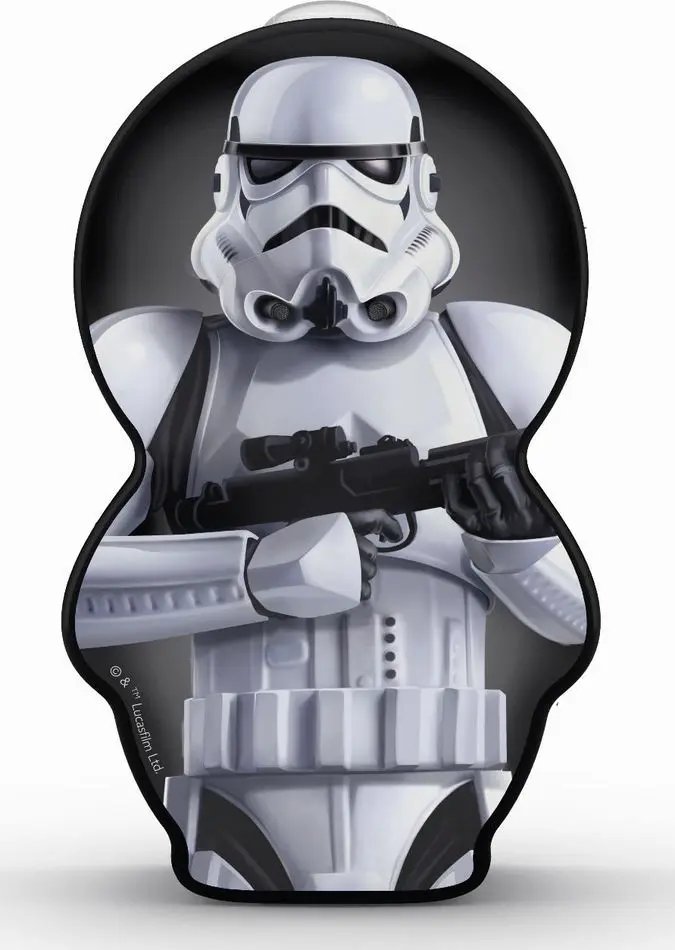 Philips Baterijska lampa Star Wars StormTrooper, Crna