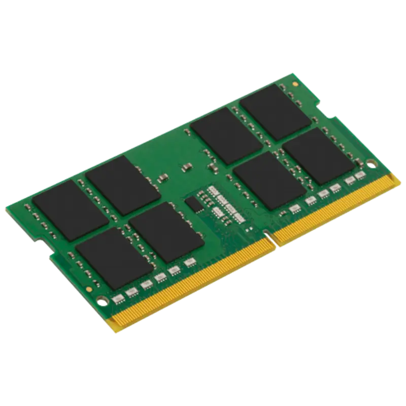 KINGSTON Memorija SODIMM DDR4 16GB 2666MHz KVR26S19D8/16