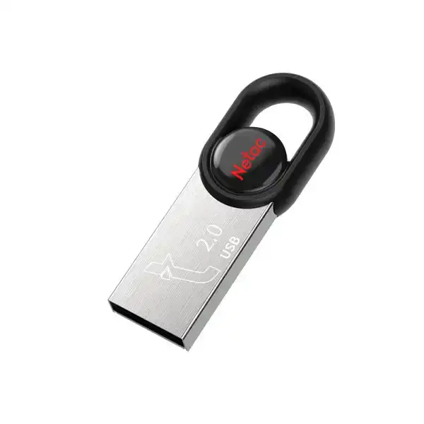 Netac Flash drive 64GB Netac UM2 USB 2.0 NT03UM2N-064G-20BK