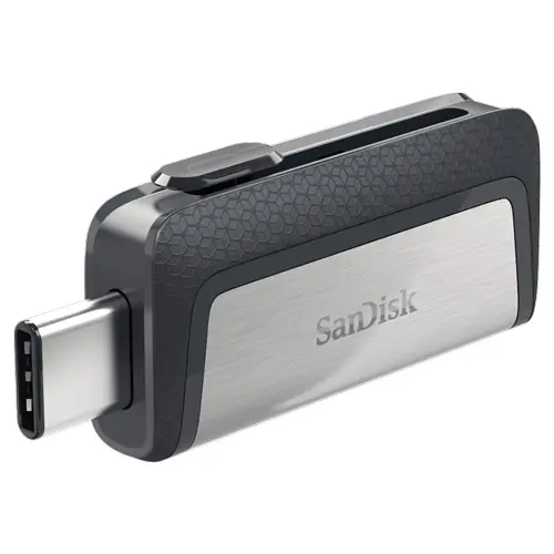 SANDISK USB Flash Drive Ultra Dual Drive 256GB Type-C