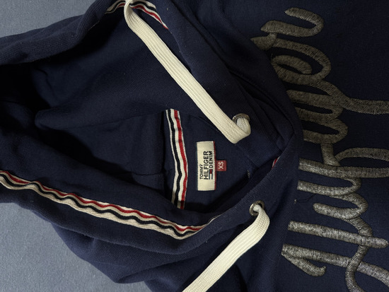 Tommy Hilfiger duks