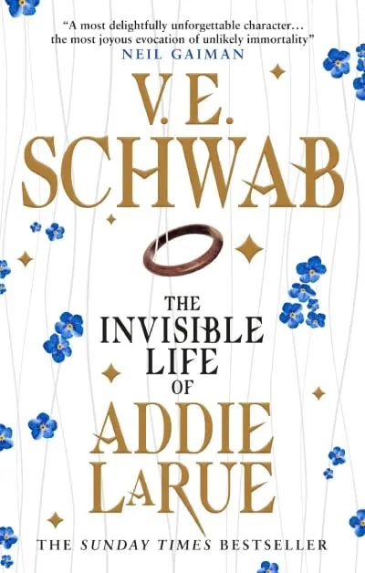 The Invisible life of Addie LaRue