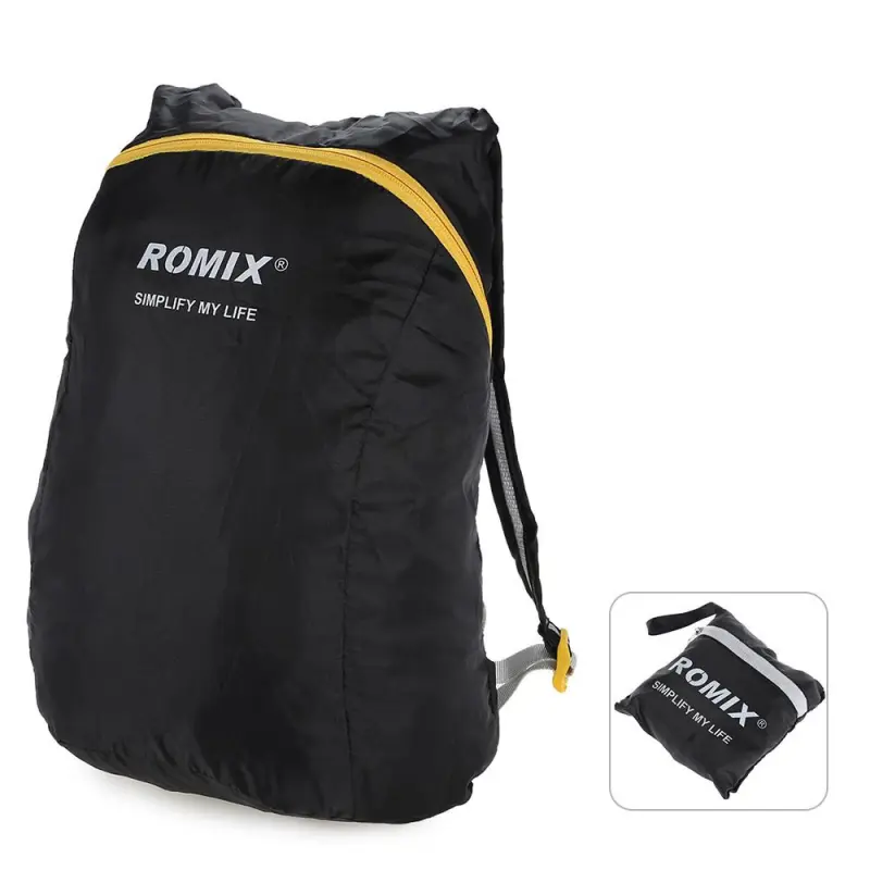 ROMIX Ranac za laptop RH30 crni