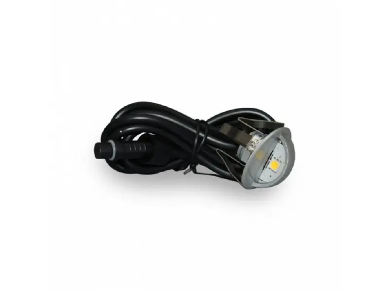 BBLINK LED Svetiljka SC-B106B PODNA 0,4W 4000-4500K IP65 nikl