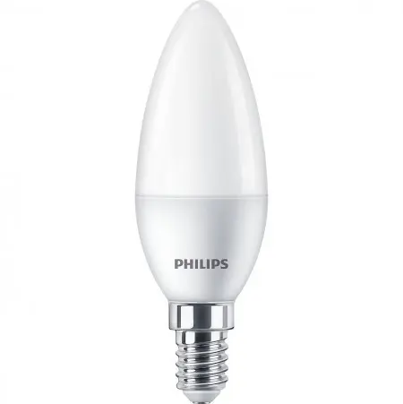 PHILIPS LED Sijalica 48W B35 E14 CW FR 929002971193