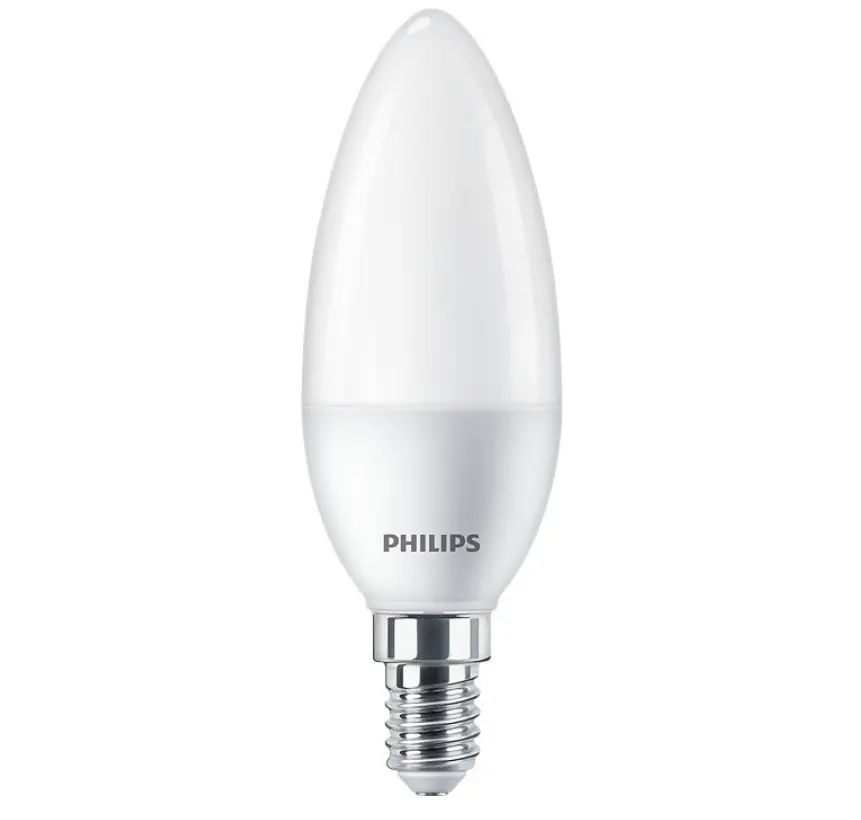 PHILIPS Led sijalica 7W(60W) B38 E14 CW FR ND 1PF/12