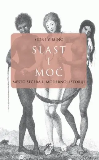 Slast i moć : mesto šećera u modernoj istoriji - Sidni V. Mic