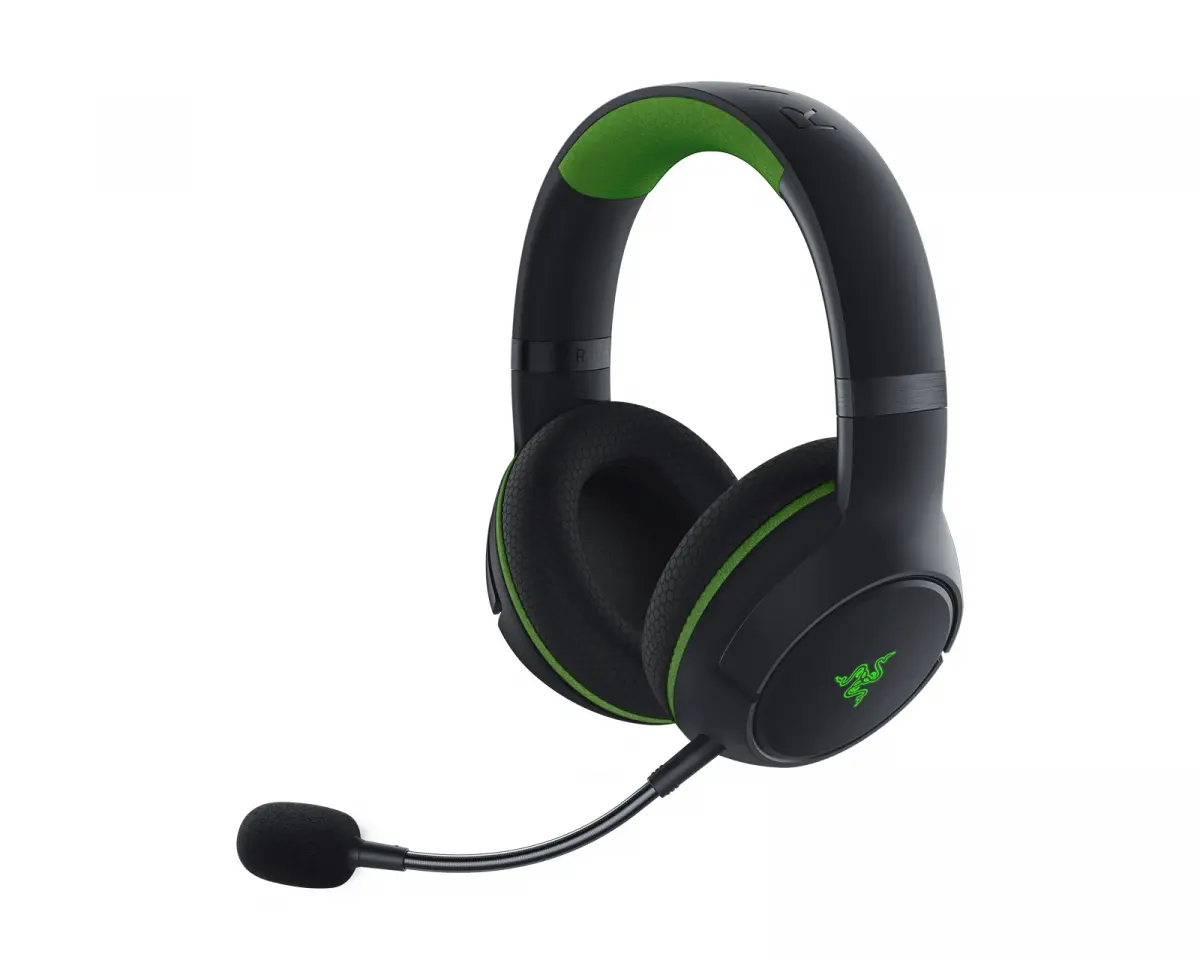 Razer Kaira Pro for Xbox Slušalice sa mikrofonom Trake preko glave Bluetooth Crno