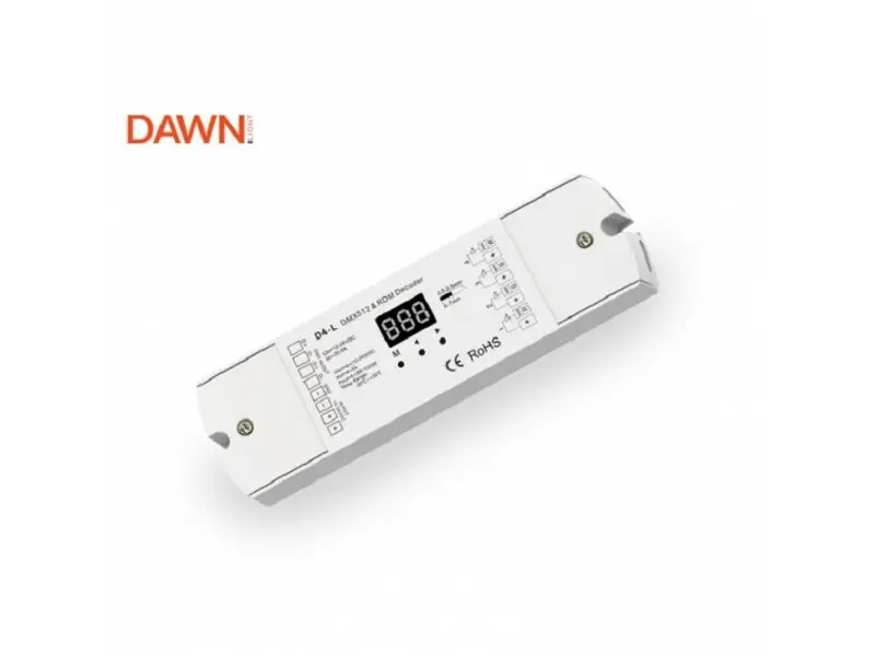 DAWN Dekoder SKY DMX512 DL-4