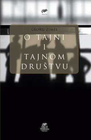 O tajni i tajnom društvu - Georg Zimel