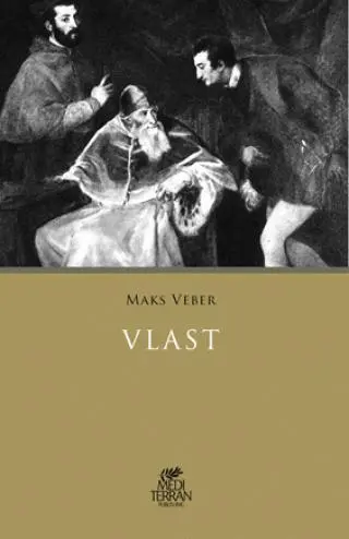 Vlast - Maks Veber